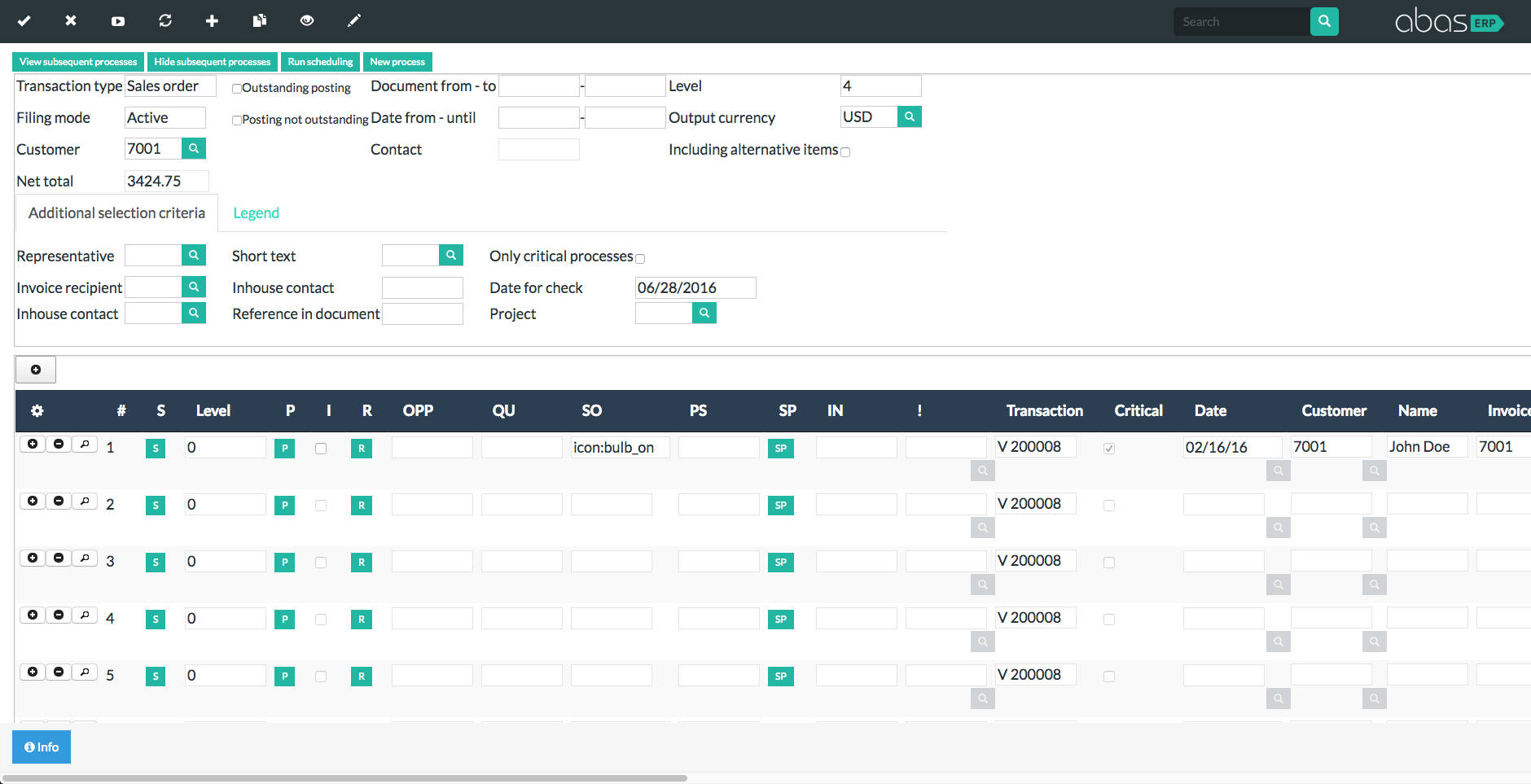 abas ERP Pricing, Reviews and Features (May 2021) - SaaSworthy.com