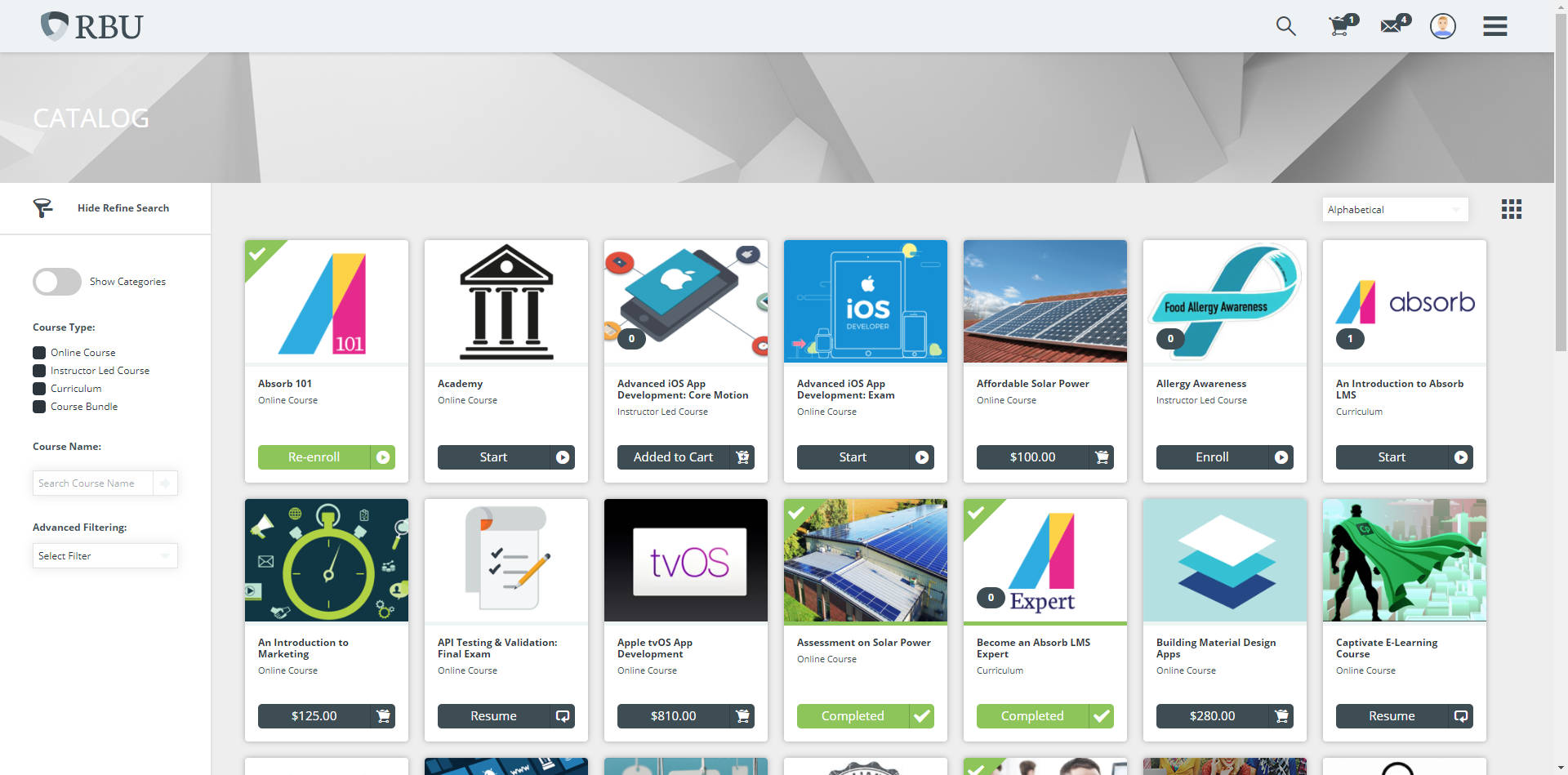 Absorb LMS Pricing, Reviews and Features (July 2020) - SaaSworthy.com
