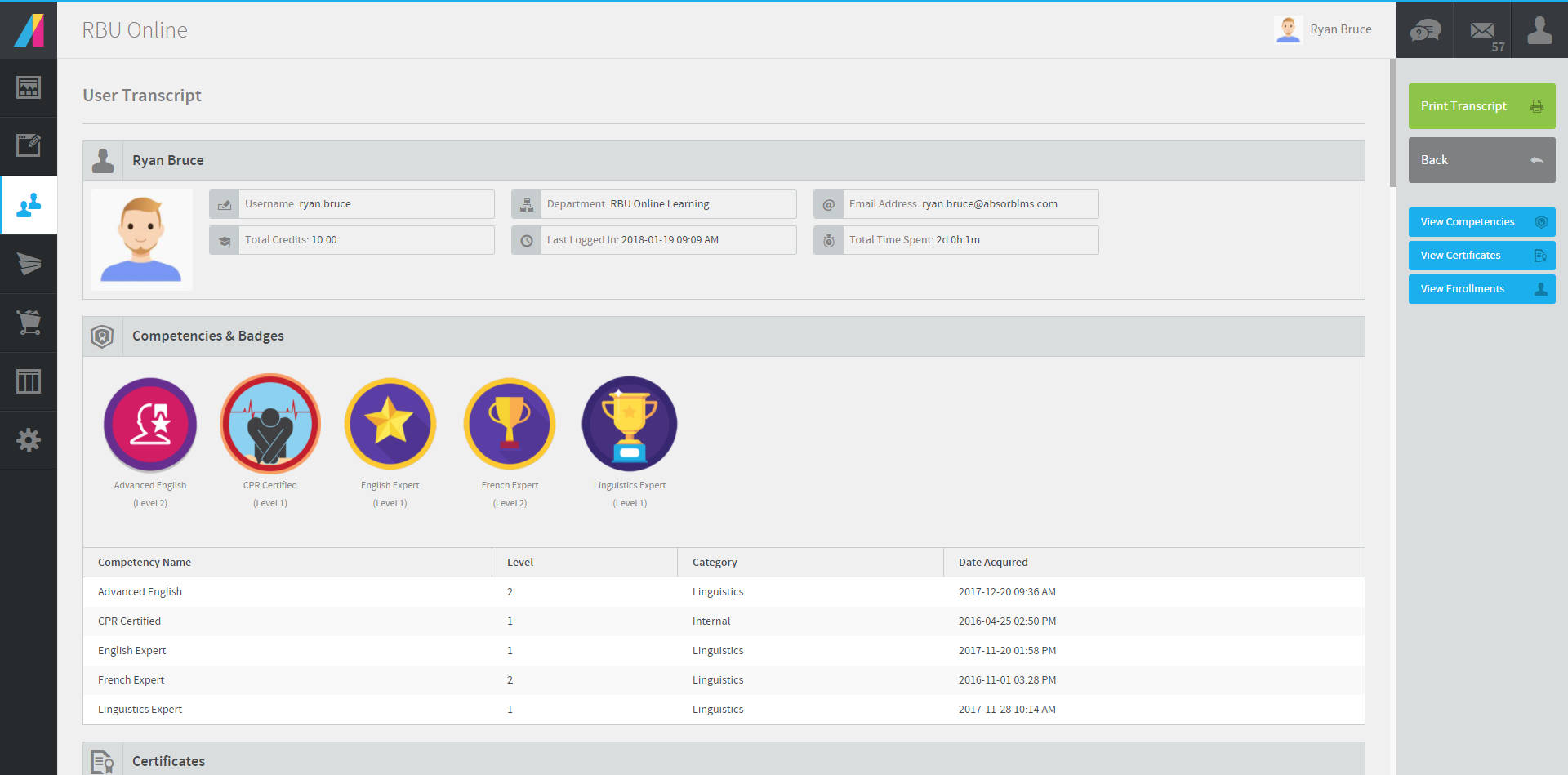 Absorb LMS Pricing, Reviews and Features (July 2020) - SaaSworthy.com