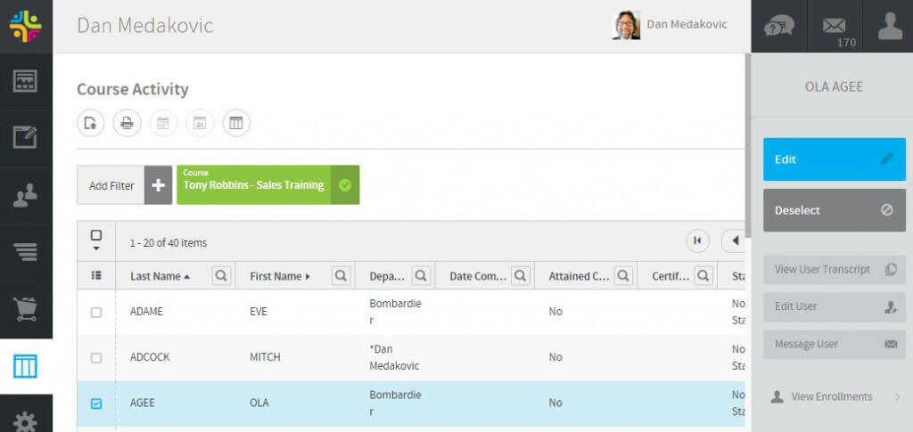 Absorb LMS Pricing, Reviews and Features (July 2020) - SaaSworthy.com