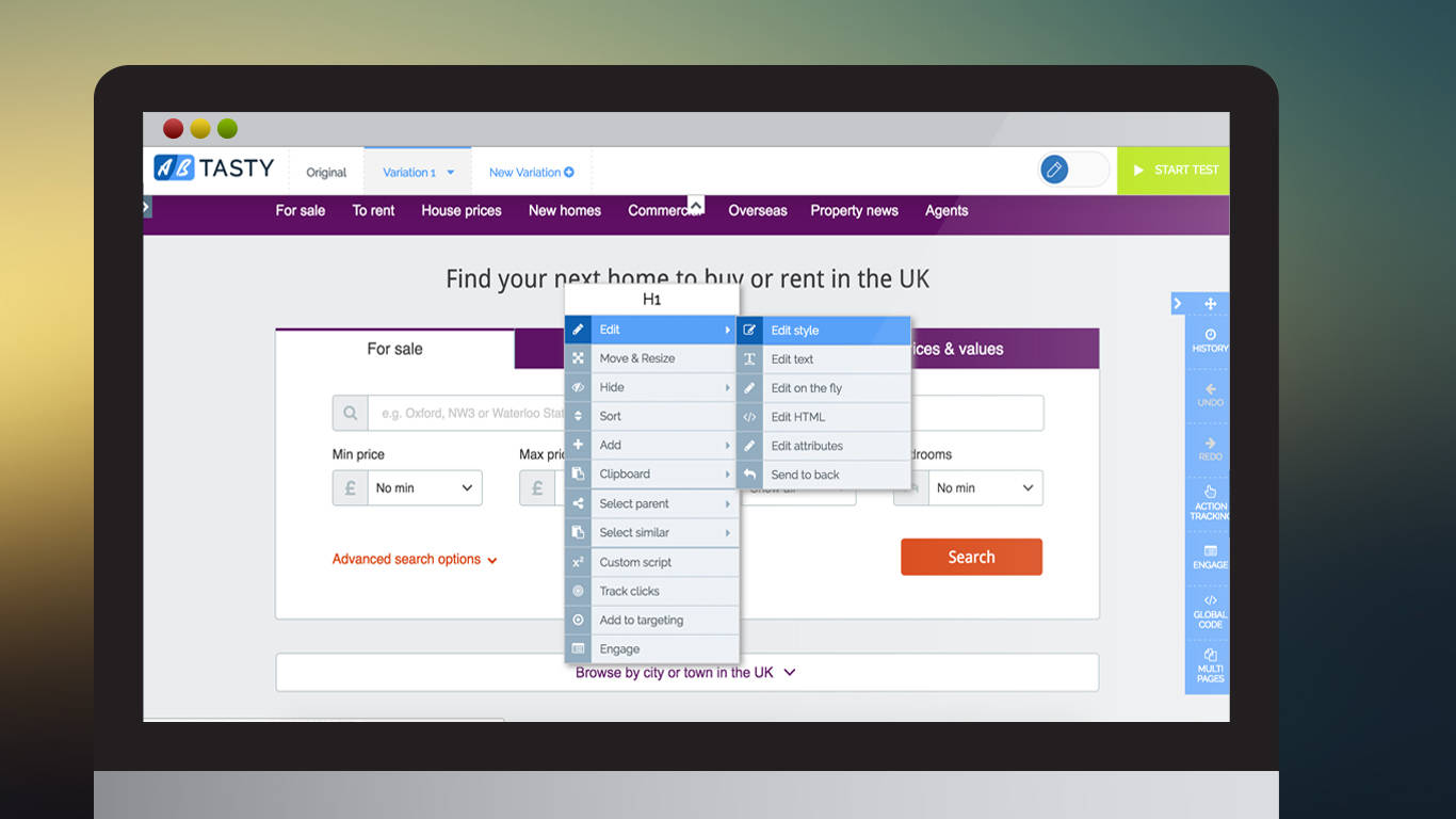 AB Tasty Pricing, Reviews and Features (August 2021) - SaaSworthy.com