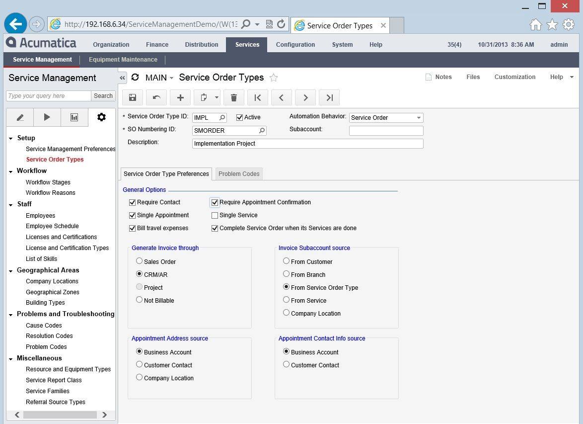 Acumatica Pricing, Reviews and Features (February 2020) - SaaSworthy.com