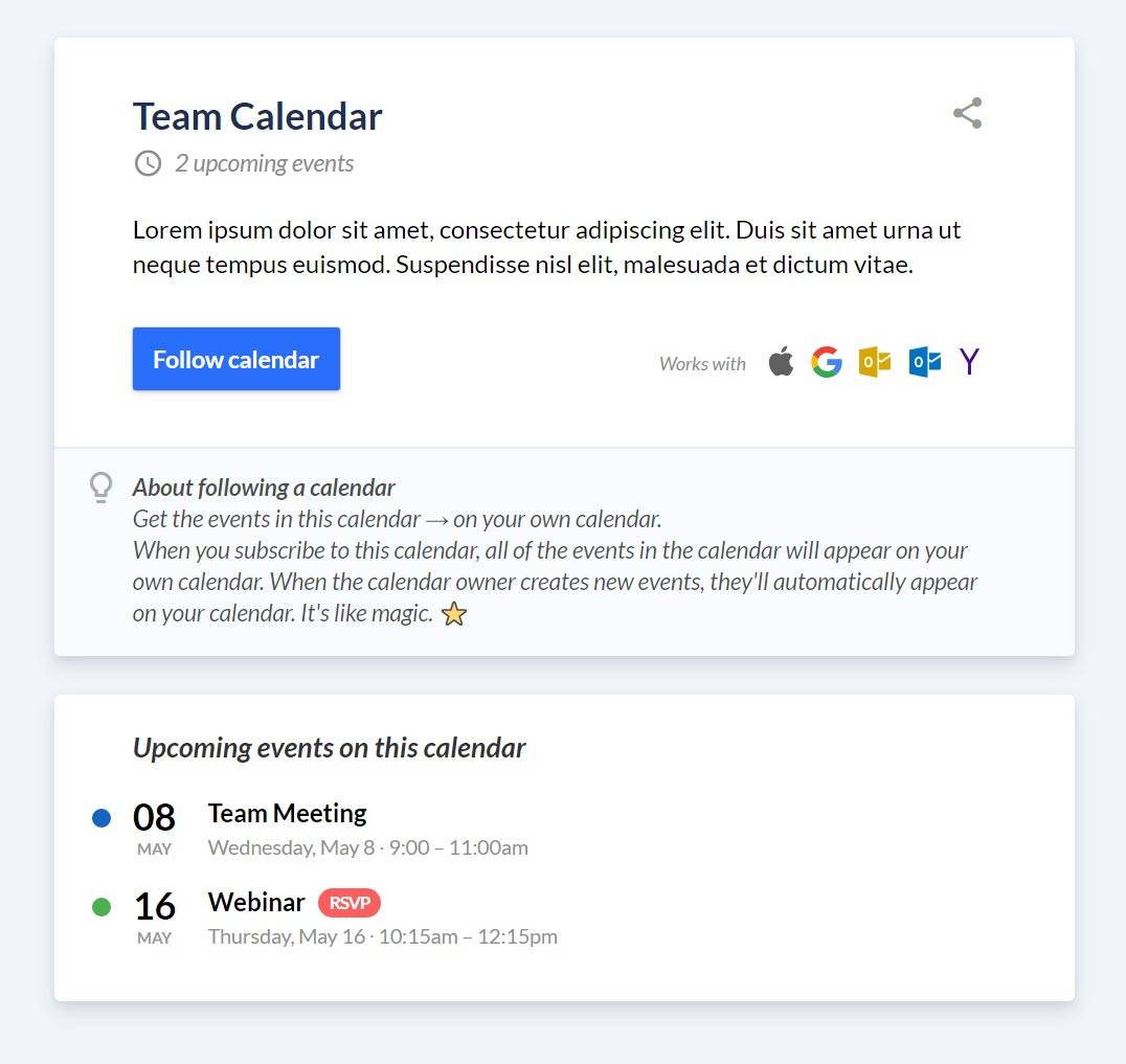 AddEvent Pricing, Reviews and Features (December 2020) - SaaSworthy.com