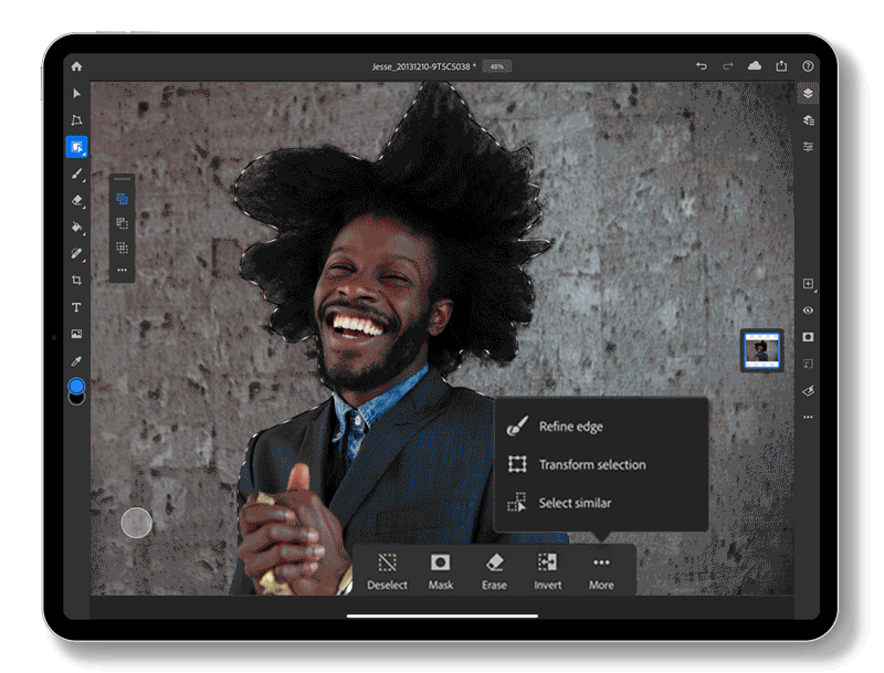 Adobe Photoshop vs Paintshop Pro Comparison | SaaSworthy.com