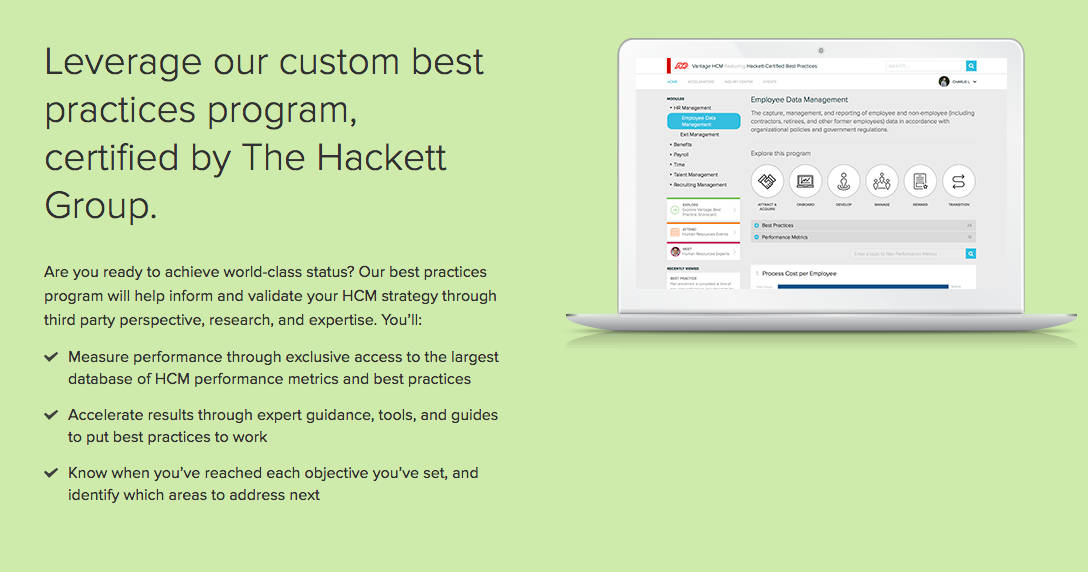 ADP Vantage HCM Pricing, Reviews and Features (October 2019 ...