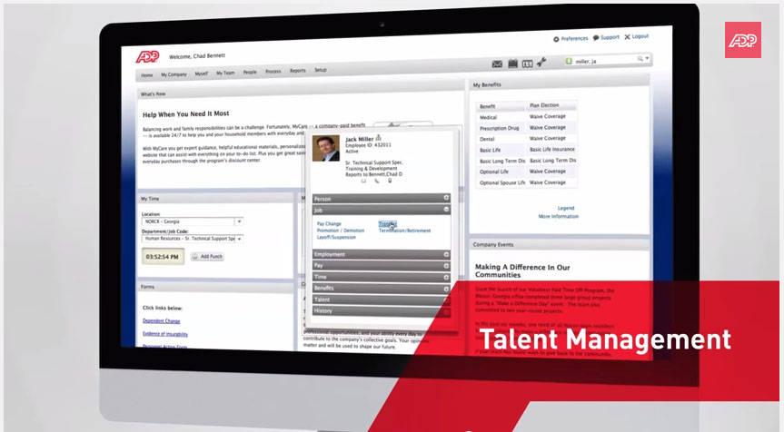 ADP Vantage HCM Pricing, Reviews and Features (December 2019 ...