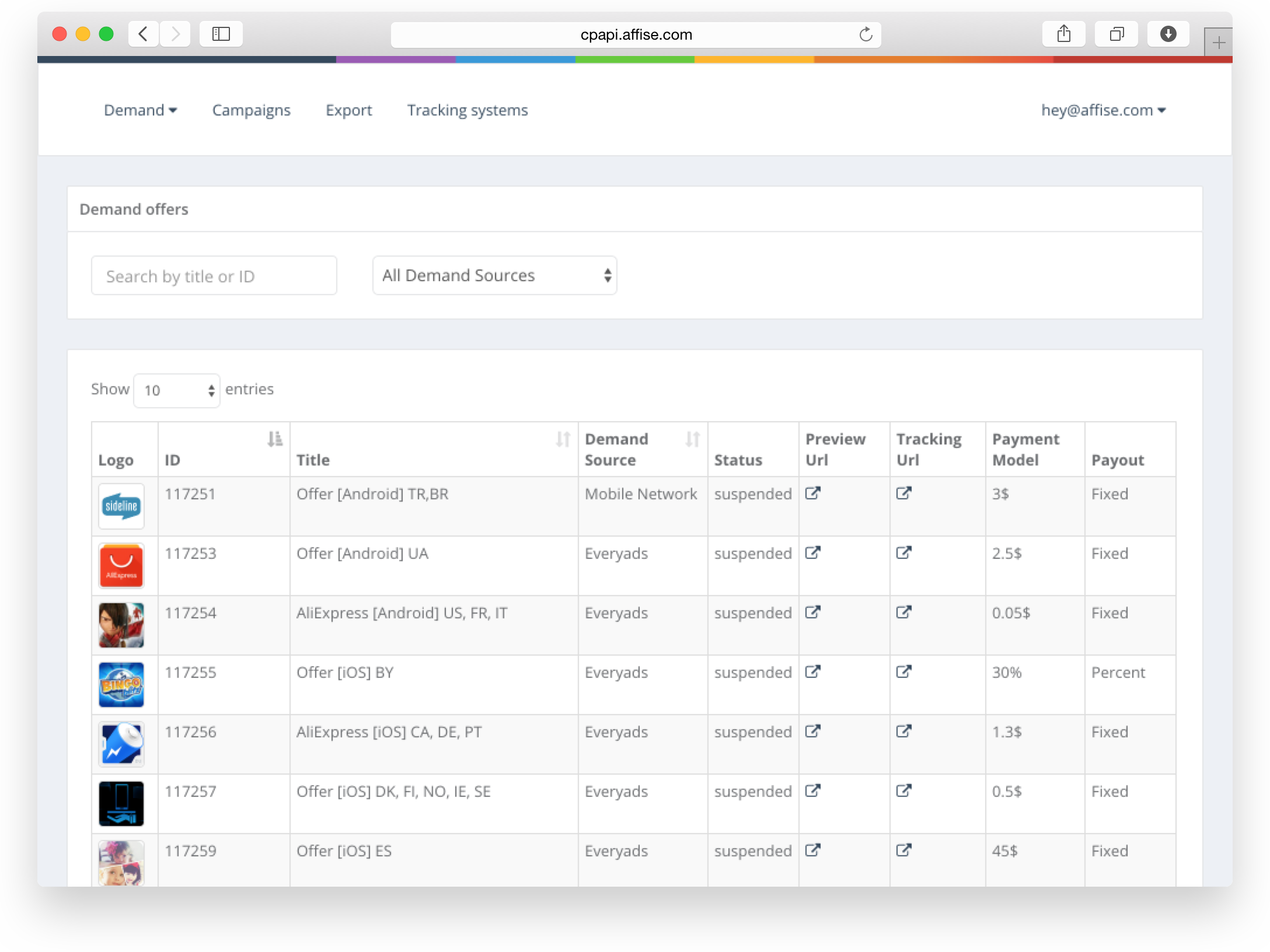 Affise Pricing, Reviews and Features (July 2021) - SaaSworthy.com