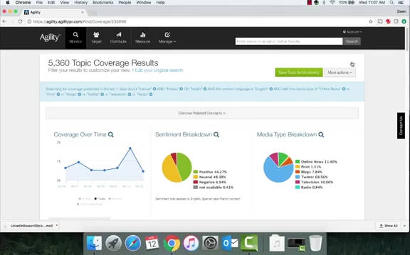 Agility PR Solutions Pricing, Reviews and Features (July 2020 ...