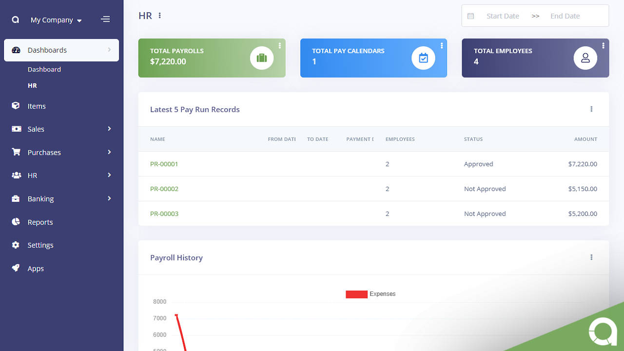 Akaunting Pricing, Reviews and Features (July 2021) - SaaSworthy.com