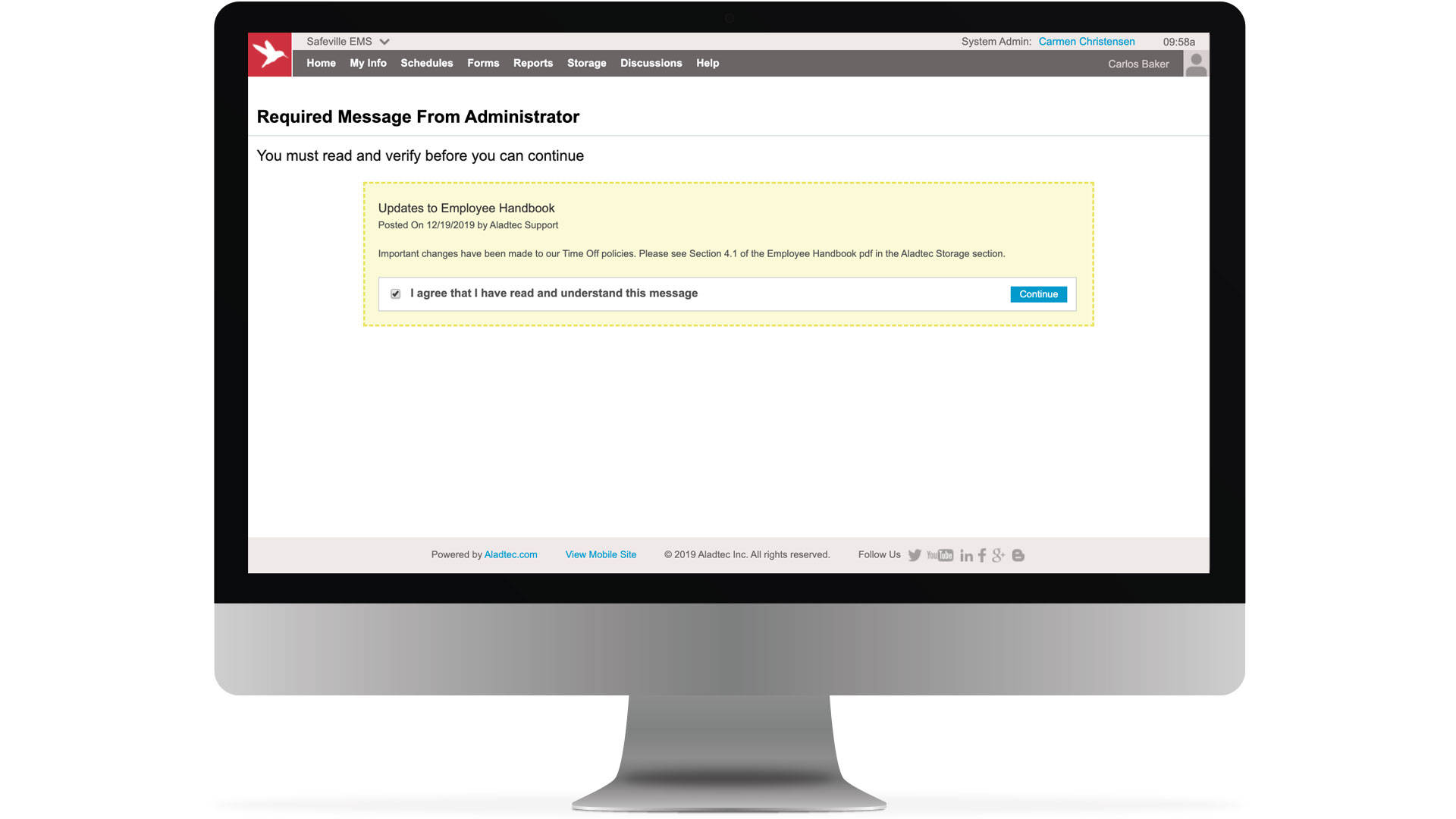 Aladtec Pricing, Reviews and Features (February 2021) - SaaSworthy.com