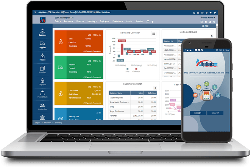 AlignBooks Pricing, Reviews and Features (July 2020) - SaaSworthy.com