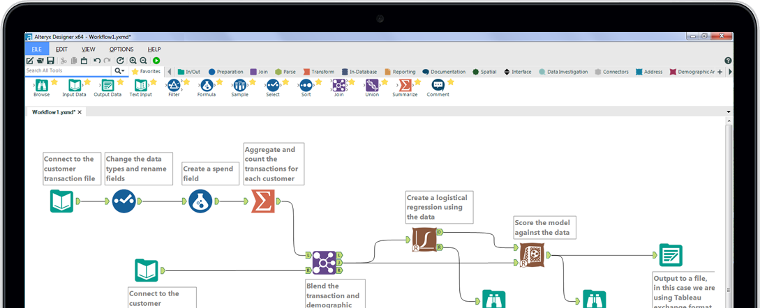 Alteryx Pricing, Reviews and Features (May 2021) - SaaSworthy.com Alteryx Pricing, Reviews and Features (May 2021) - SaaSworthy.com