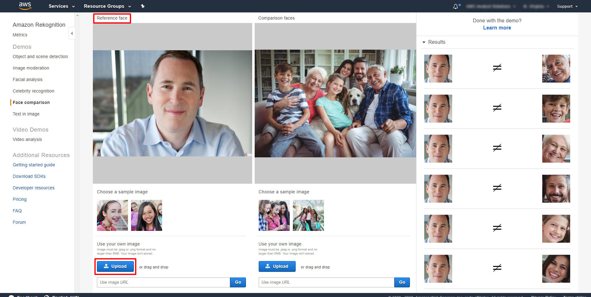 Amazon Rekognition Pricing, Reviews and Features (August 2021 ...