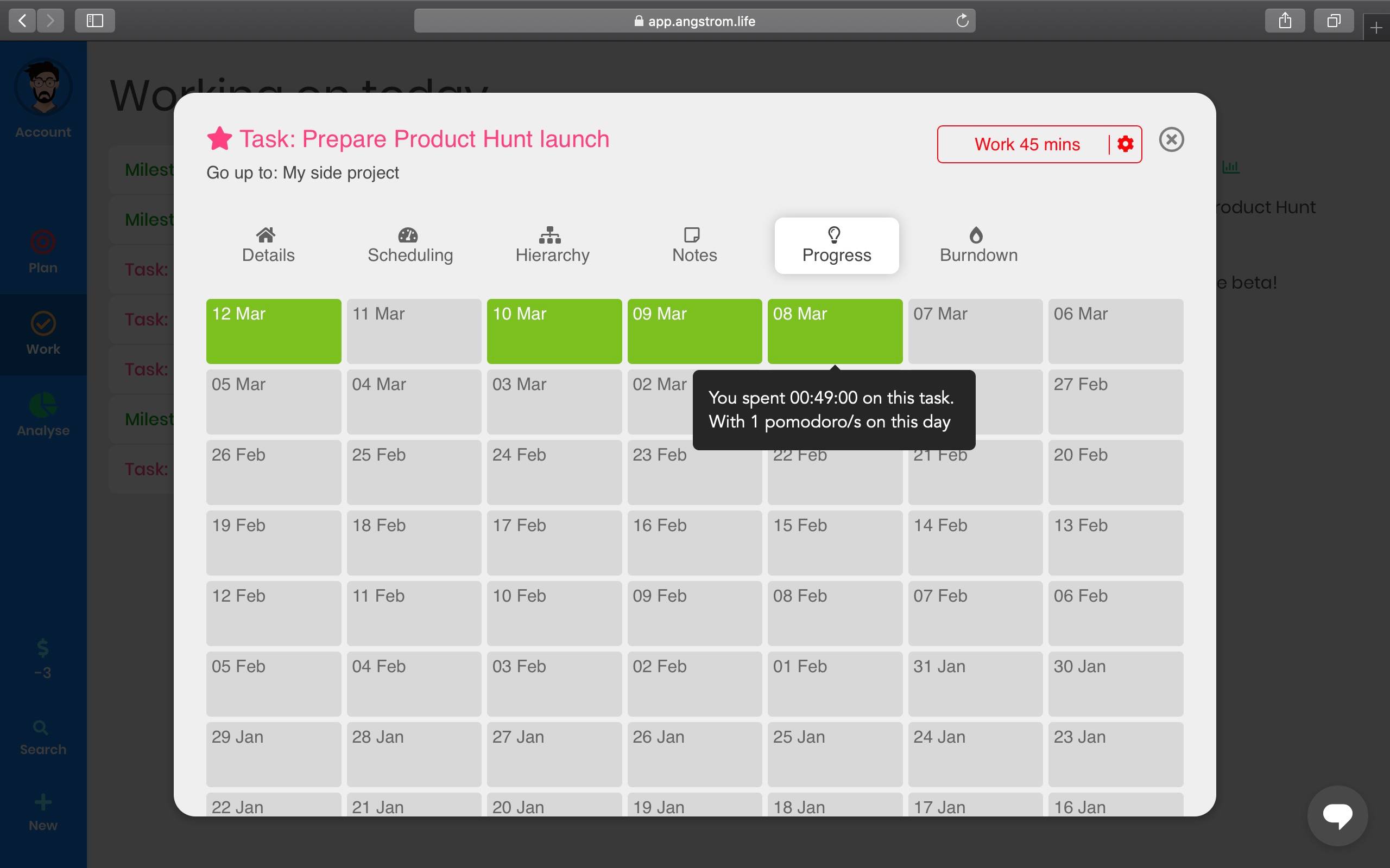 Angstrom Pricing, Reviews and Features (June 2021) - SaaSworthy.com