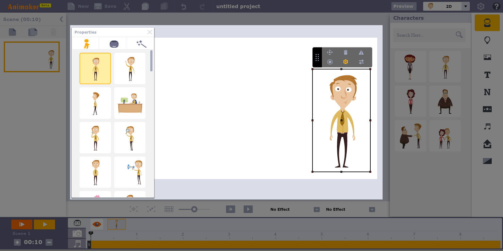 Powtoon vs Animaker vs Vyond vs Doodly Comparison | SaaSworthy.com