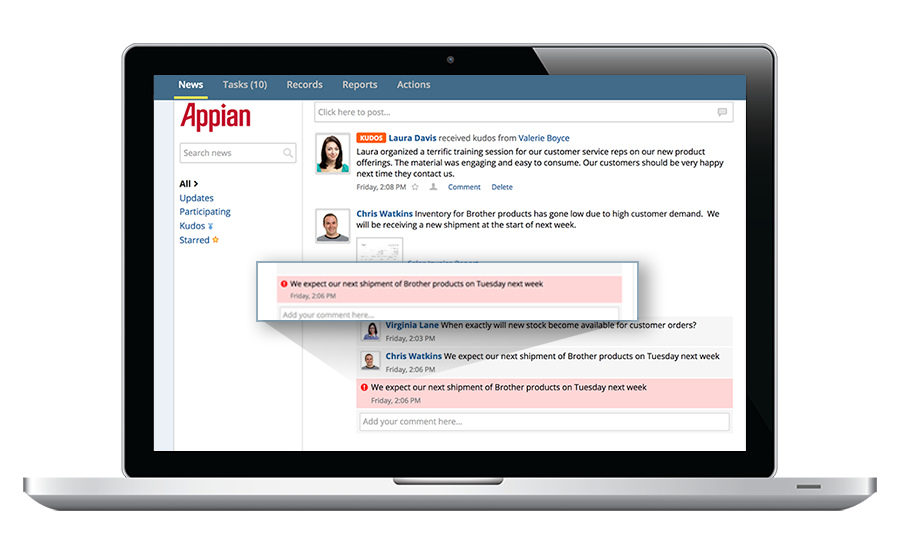 Appian Pricing, Reviews and Features (August 2021) - SaaSworthy.com