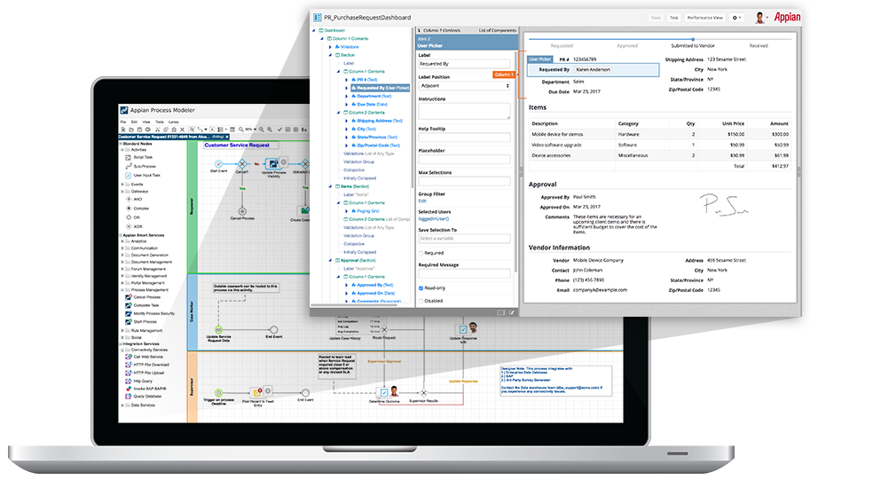 Appian Pricing, Reviews and Features (August 2021) - SaaSworthy.com