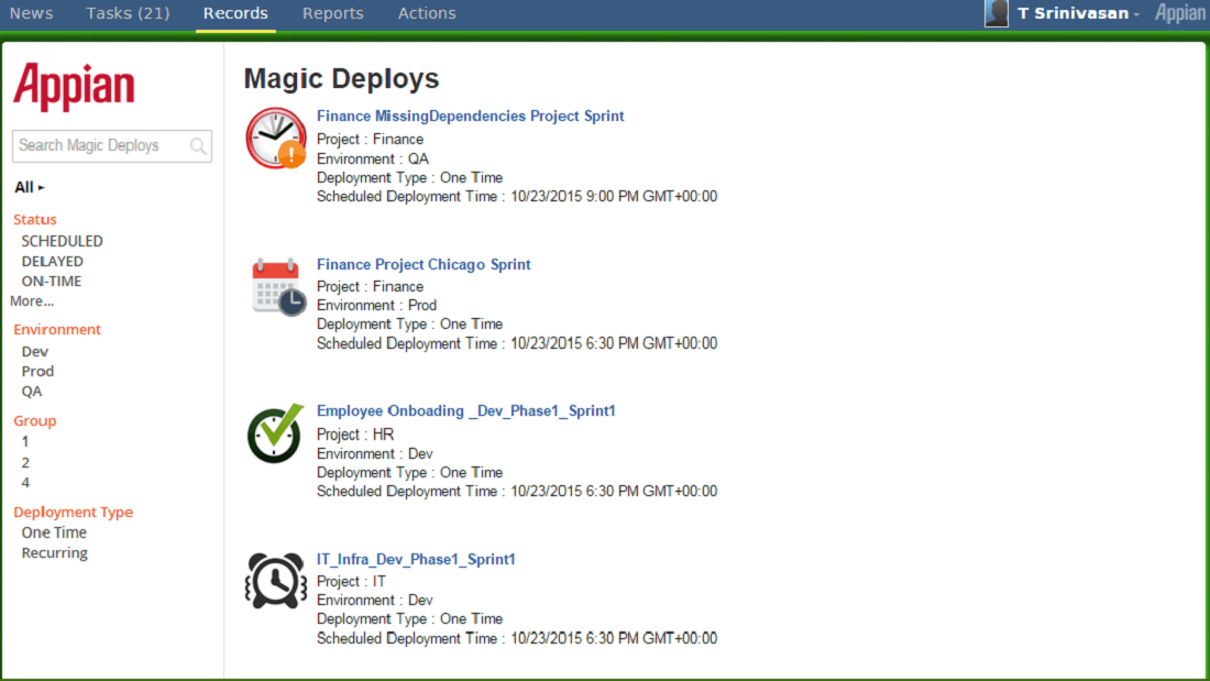 Appian Pricing, Reviews and Features (August 2021) - SaaSworthy.com