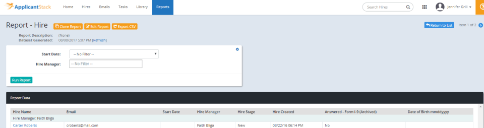 ApplicantStack Pricing, Reviews and Features (January 2020 ...