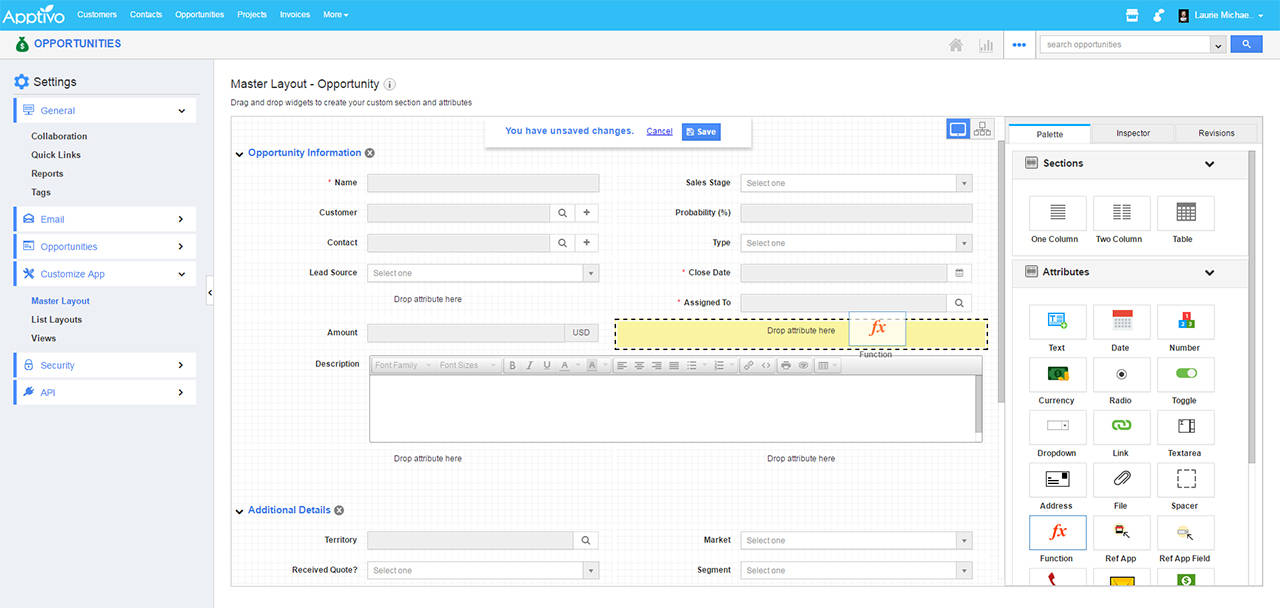 Apptivo Pricing, Reviews and Features (November 2019) - SaaSworthy.com