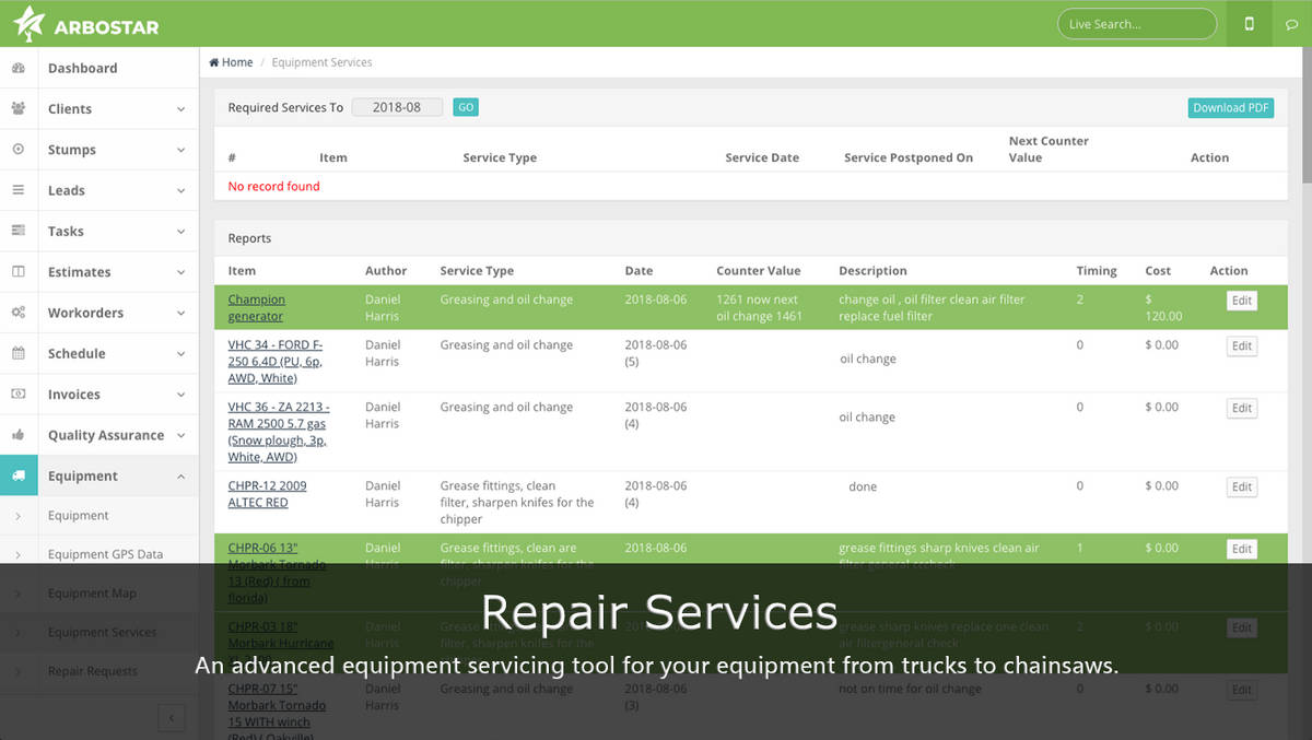 ArboStar Pricing, Reviews and Features (June 2021) - SaaSworthy.com