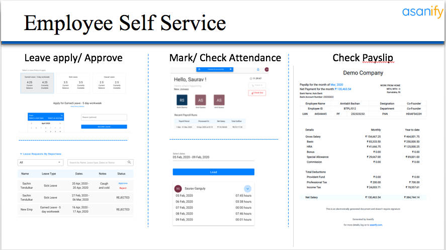 Asanify Pricing, Reviews and Features (July 2021) - SaaSworthy.com