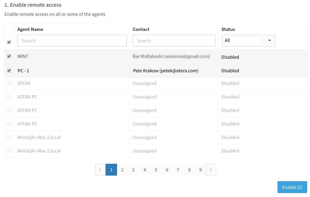 Atera Pricing, Reviews and Features (August 2021) - SaaSworthy.com