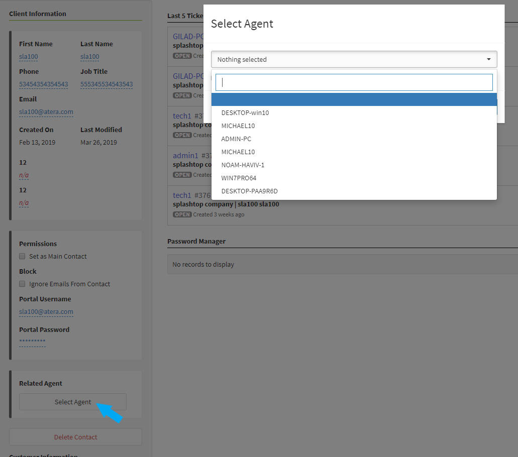 Atera Pricing, Reviews and Features (August 2021) - SaaSworthy.com