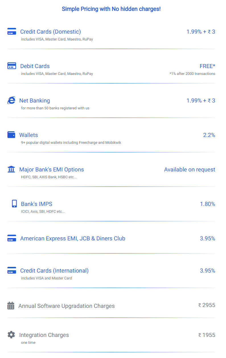 Atom Paynetz Pricing, Reviews and Features (June 2020) - SaaSworthy.com