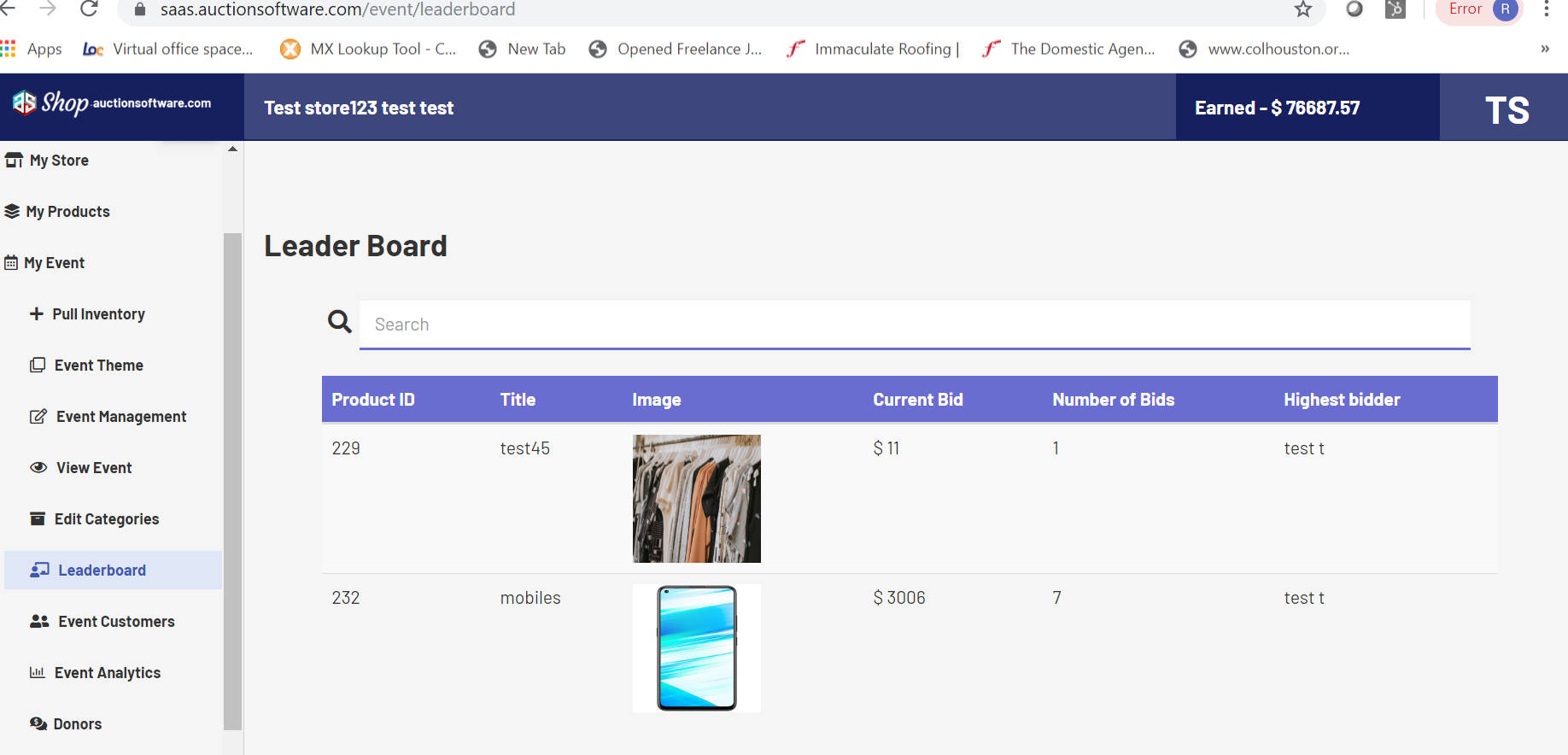 Auction Software Pricing, Reviews and Features (July 2021) - SaaSworthy.com