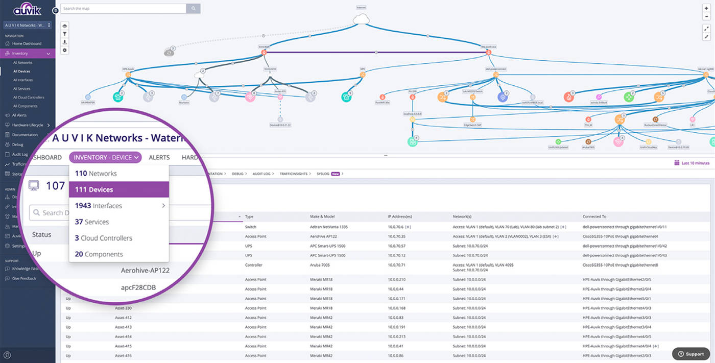Auvik Pricing, Reviews and Features (August 2021) - SaaSworthy.com
