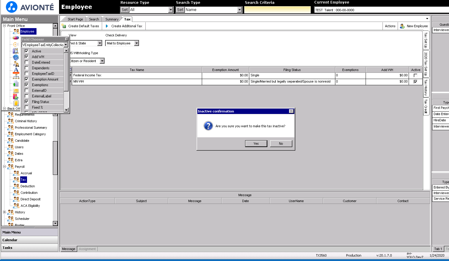 Avionte Staffing Software Pricing, Reviews and Features (October 2020 ...