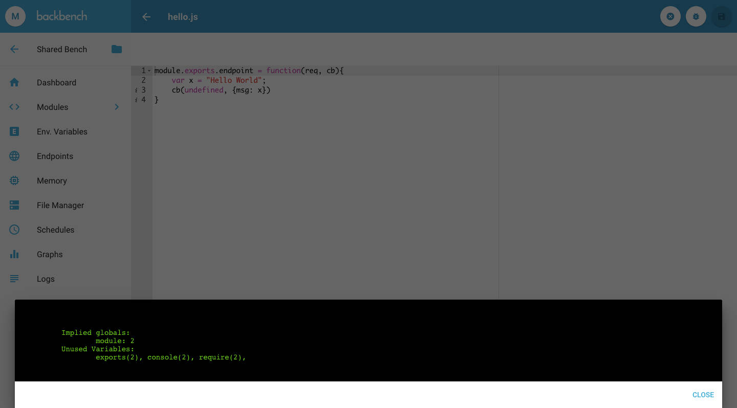 Backbench Pricing, Reviews and Features (May 2021) - SaaSworthy.com