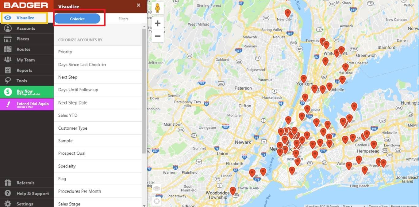 Badger Maps Pricing, Reviews and Features (April 2021) - SaaSworthy.com
