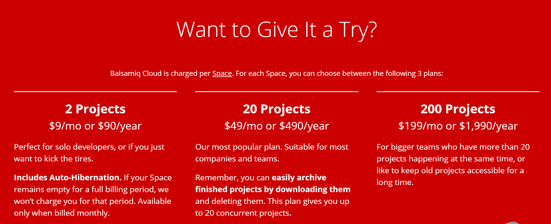 Balsamiq Pricing, Reviews and Features (November 2019) - SaaSworthy.com