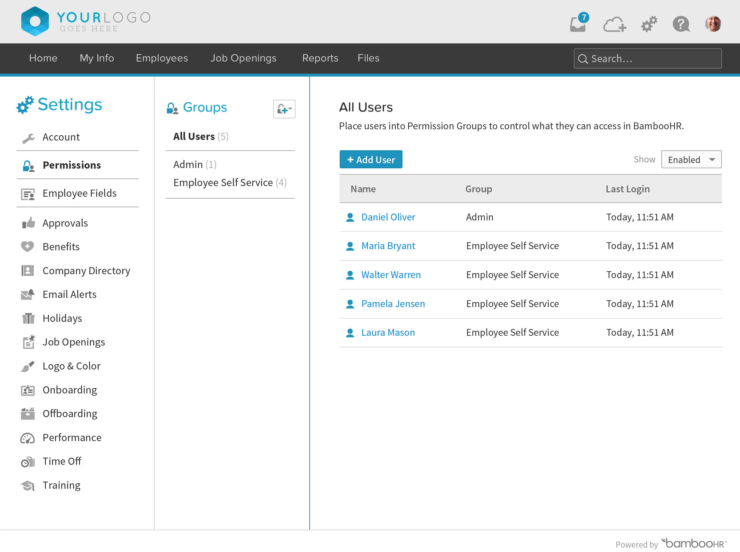 BambooHR Pricing, Reviews and Features (August 2020) - SaaSworthy.com