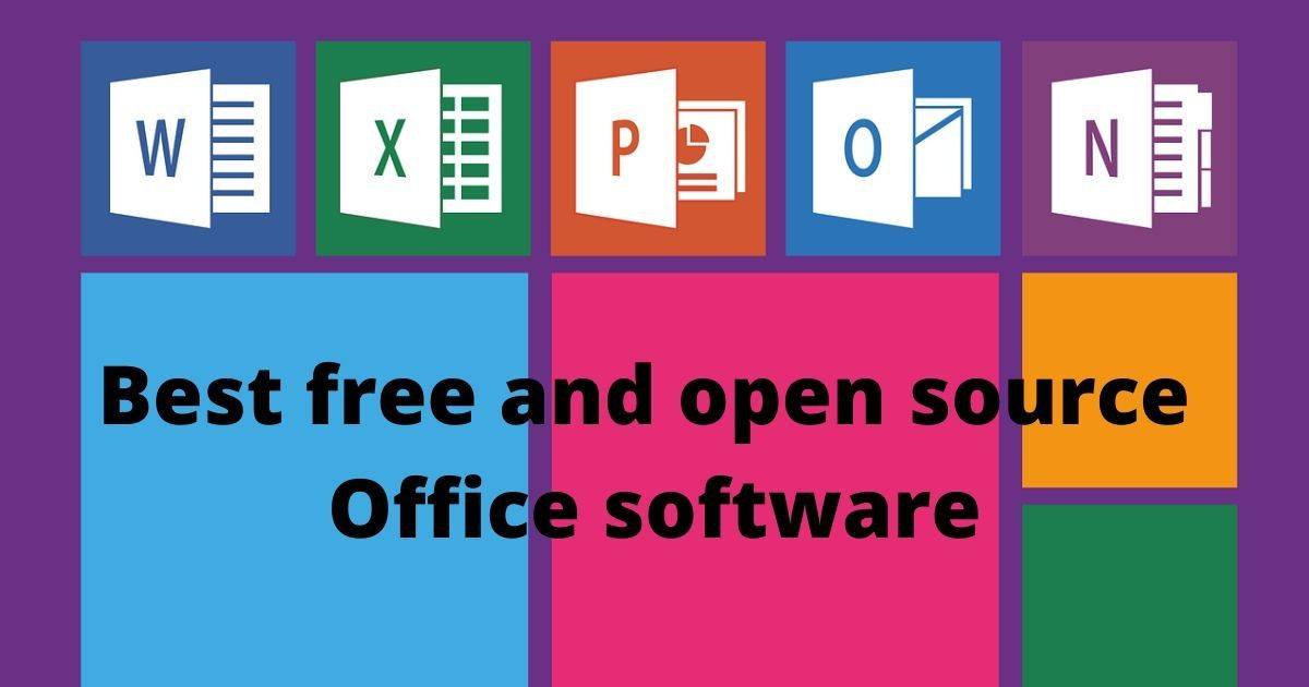 Best free and open source Office software - SaaSworthy Blog
