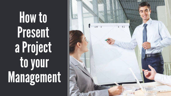 How to Present a Project to your Management in 2020 - SaaSworthy Blog