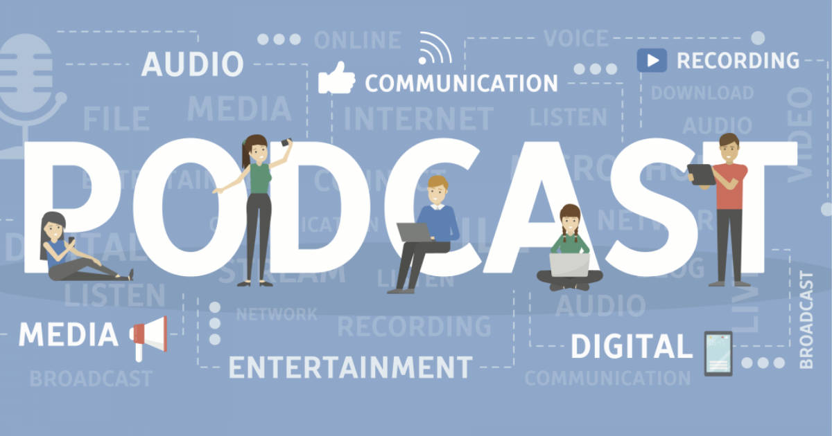 Top SaaS podcasts that you should check out - SaaSworthy Blog