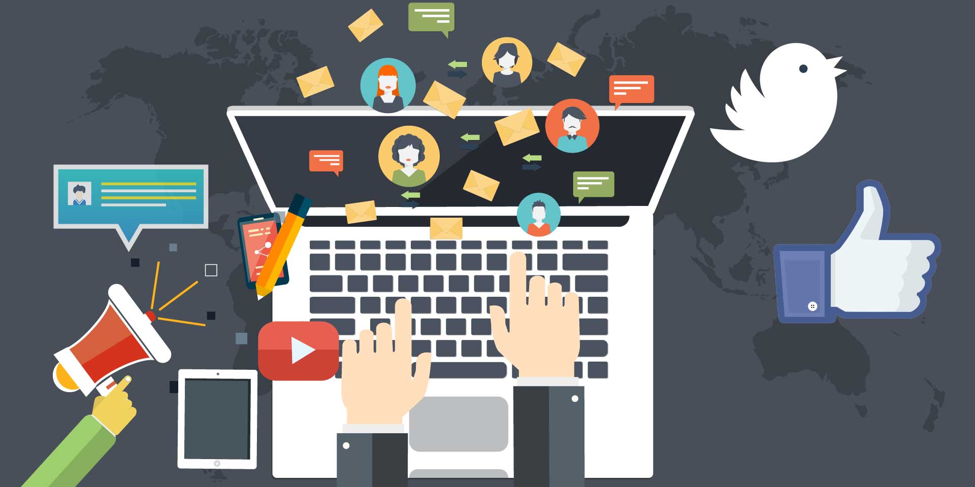 10 Best Social Media Management Software That Can Oomph Your Business ...