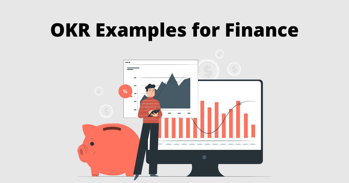 Top OKR Examples for Finance - SaaSworthy Blog | Top Software ...