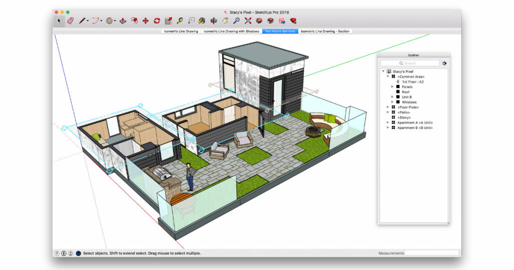 Top 12 Free and Open-Source Floor Plan Software in 2024 - SaaSworthy ...