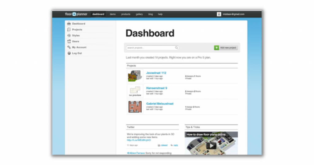 Top 12 Free and Open-Source Floor Plan Software in 2024 - SaaSworthy ...