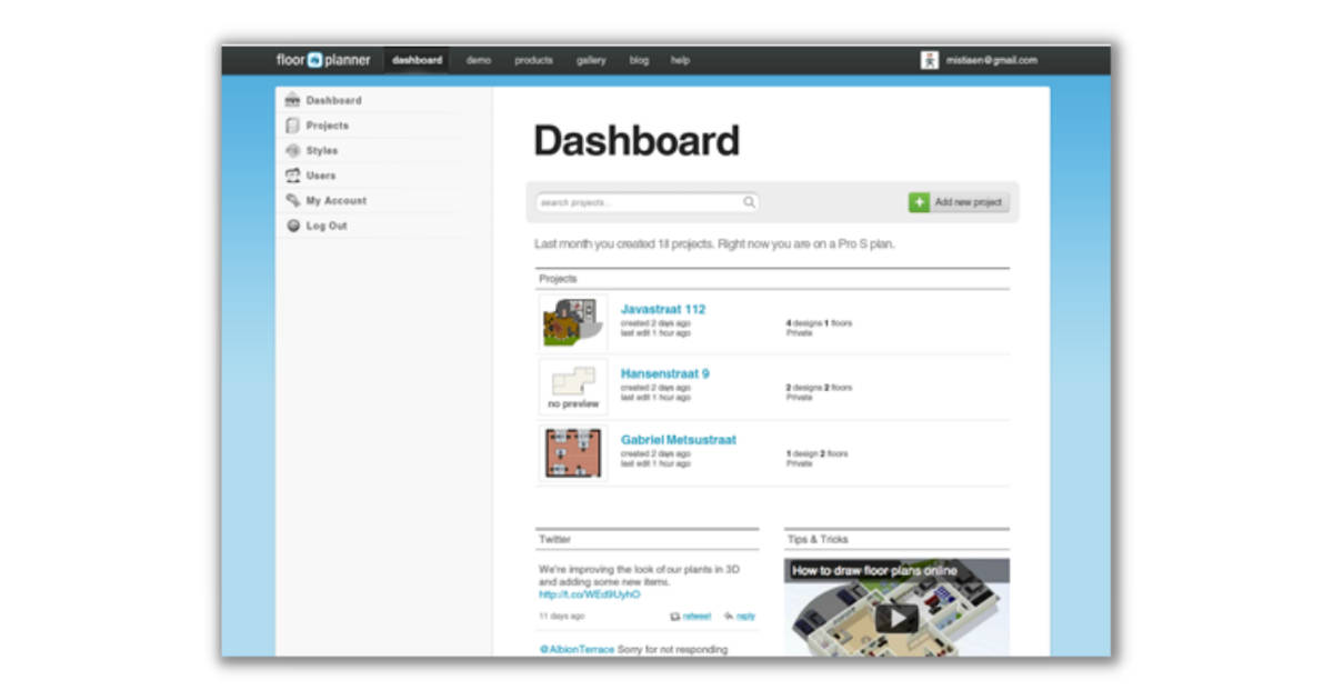 Top 12 Free and Open-Source Floor Plan Software in 2024 - SaaSworthy ...