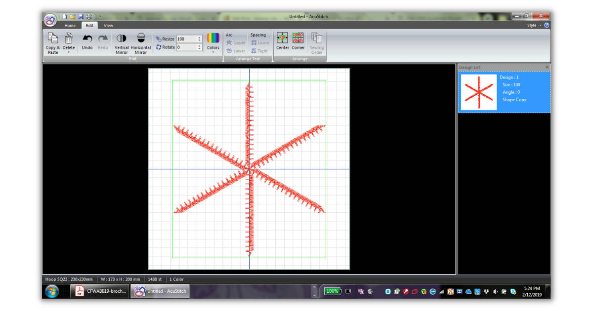 10 Best Embroidery Software for Digitized Embroidery Designs ...