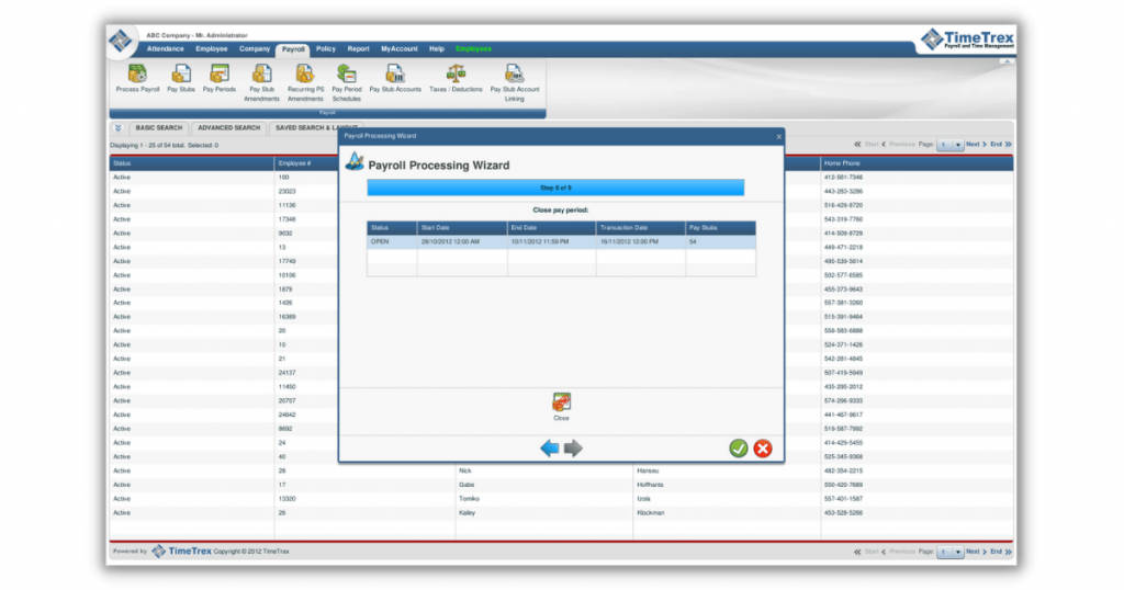 9 Best Free and Open-Source Payroll Software to Use in 2022 - SaaSworthy Blog