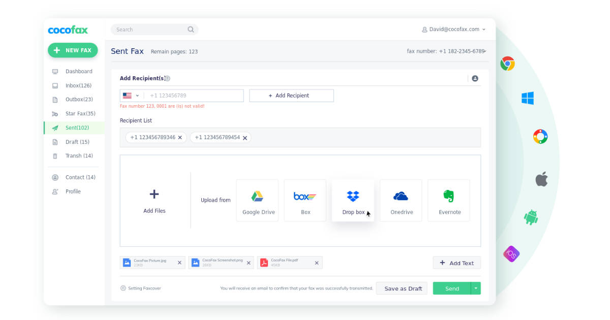 6 Best Free Fax Software to Use in 2021: A Detailed Comparison ...