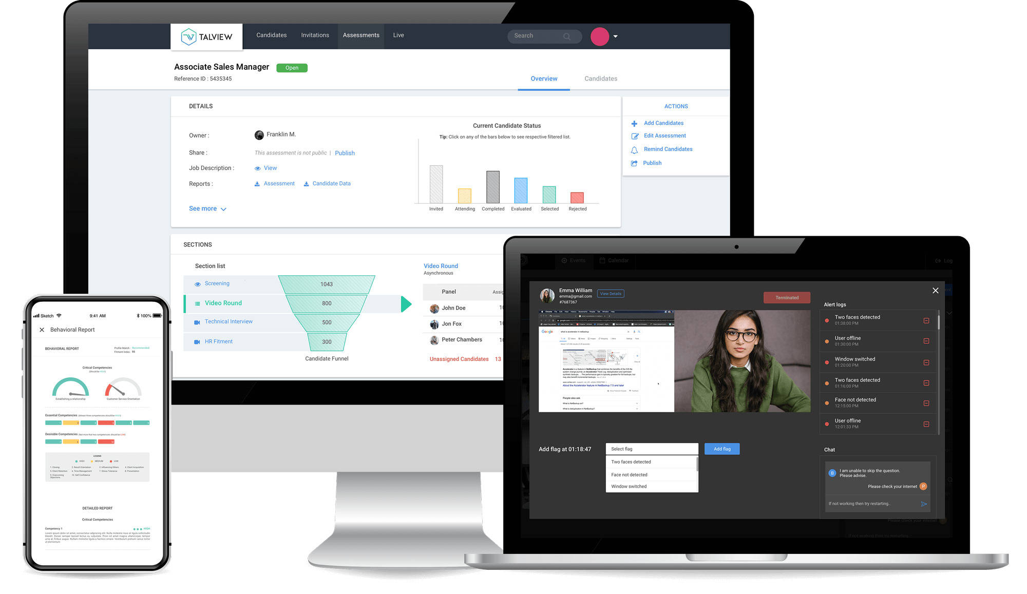 Interview with Sanjoe Tom Jose, co-founder and CEO at Talview ...