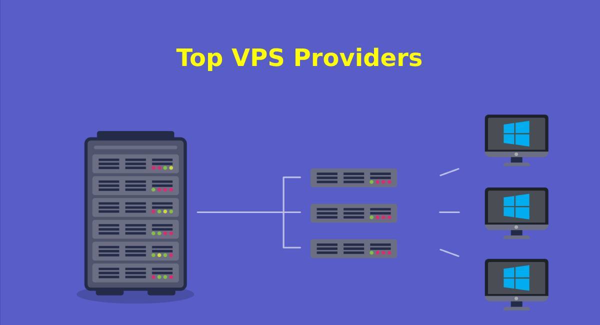 Best VPS Providers for Small business in 2022
