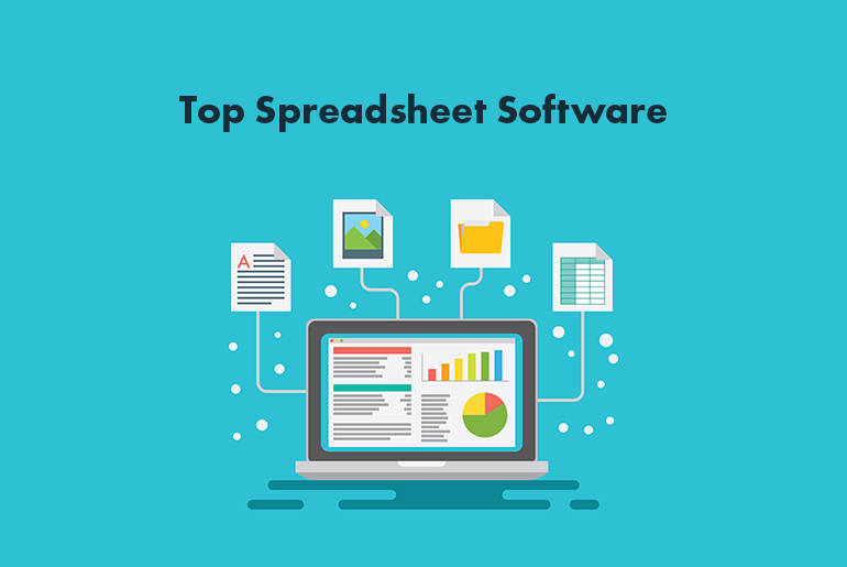 Top 6 Spreadsheet Software in 2022 - SaaSworthy Blog | Top Software ...